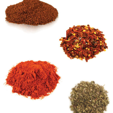 Dry Pepper Pods – Pepe's Mexicana